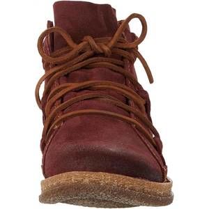 Born | Shoes | New Born Womens Temple Ii Fashion Boots In Dark Red ...